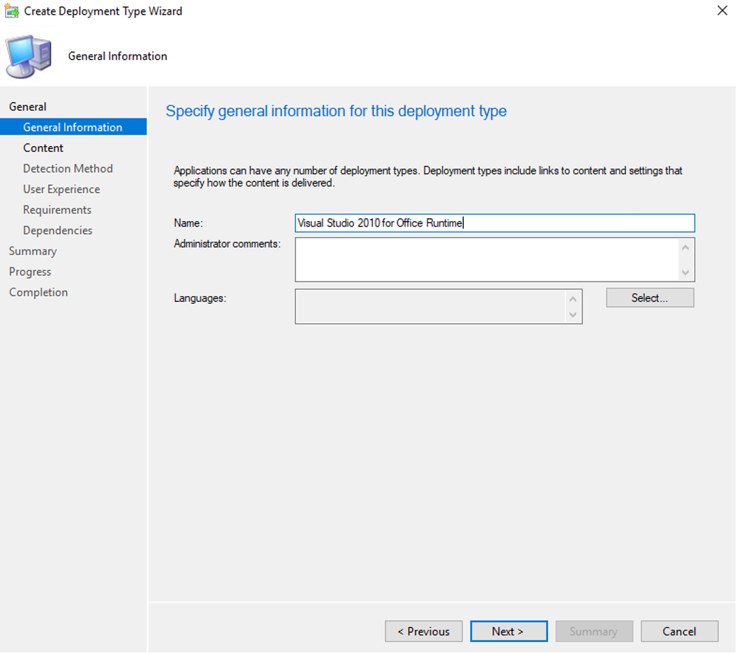 SCCM deployment guidelines – UpSlide Help & Support SCCM deployment guidelines – UpSlide Help & Support