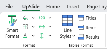 How to apply branded formatting to tables and charts in Excel – UpSlide ...