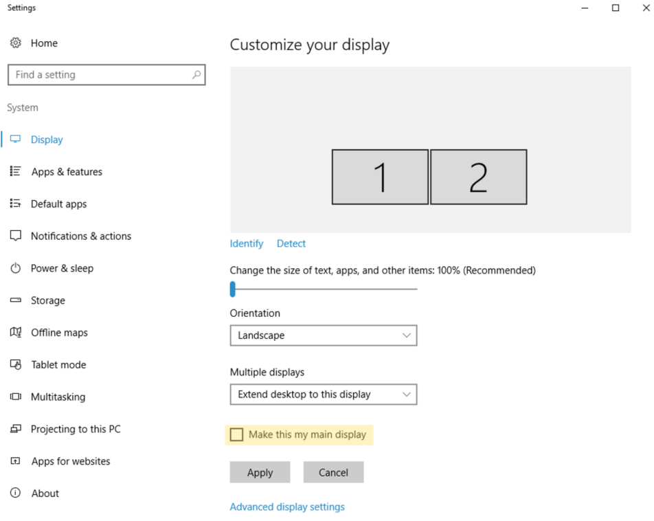 Scaling bug - Exports are blank or cropped – UpSlide Help & Support