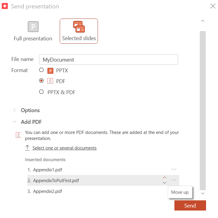 How to finalize your PowerPoint presentation with UpSlide – UpSlide ...